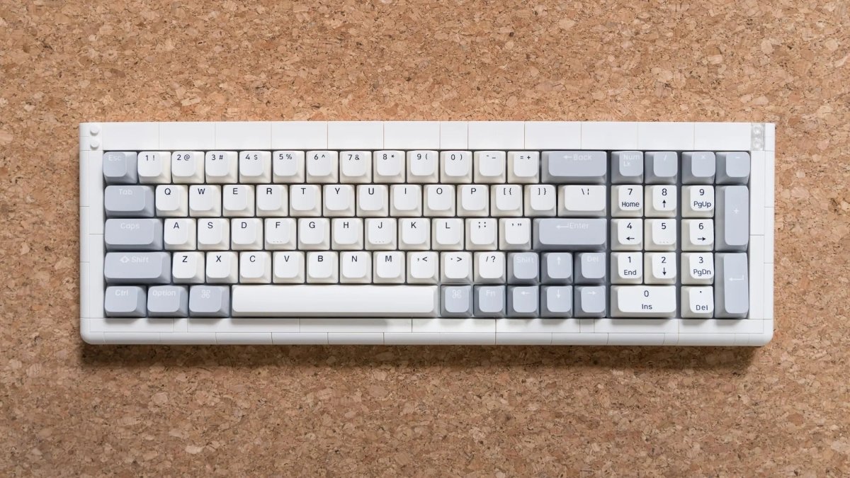 KBD Craft - CLS Tech