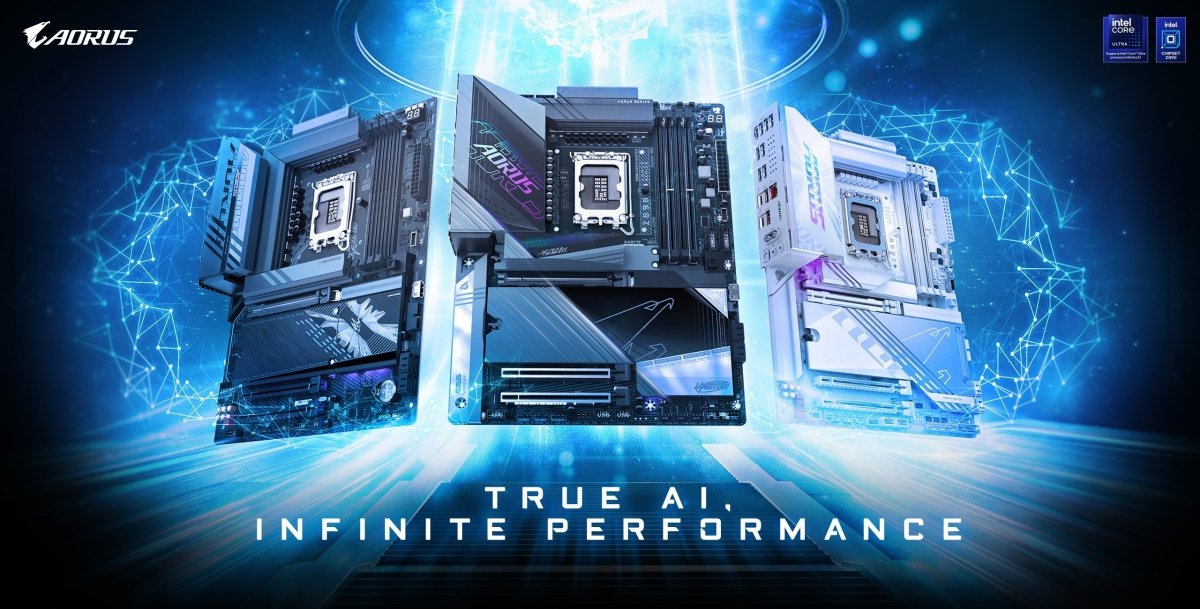 Motherboards - CLS Tech