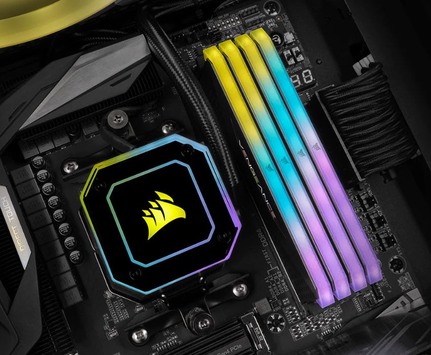 Ram (memory) - CLS Tech