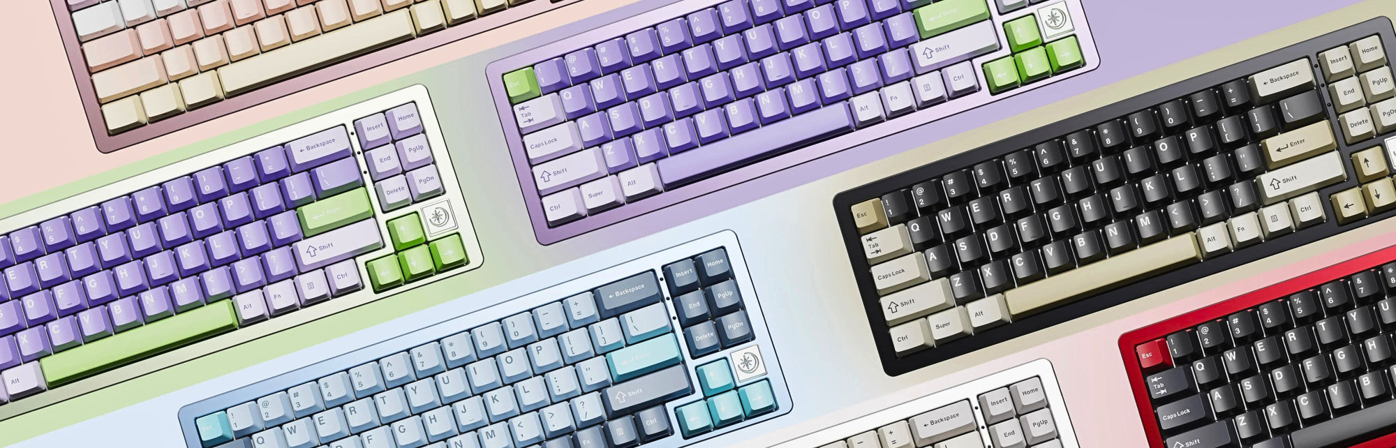 Custom Mechanical Keyboards and Gaming Accessories – CLS Tech