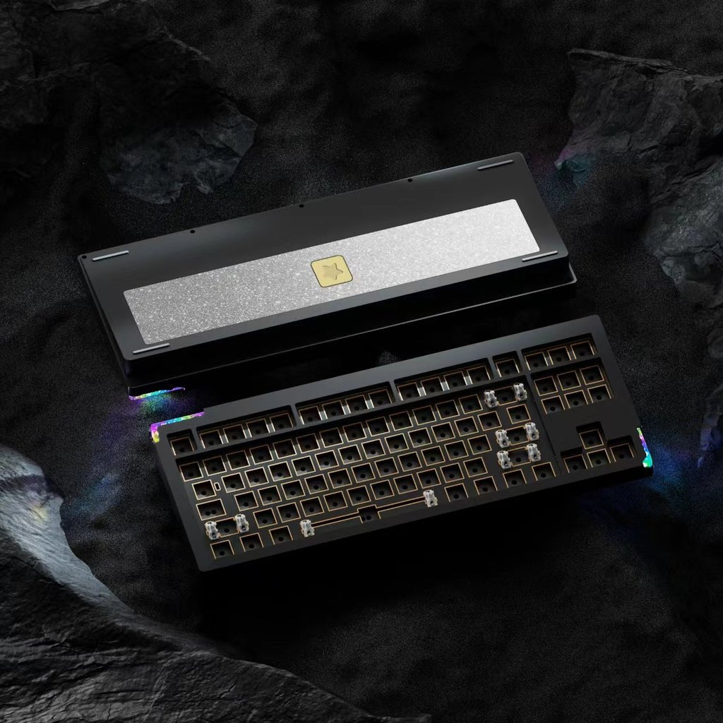 WEIKAV Stars80 Wireless QMK/VIA Aluminum Mechanical Keyboard - CLS Tech