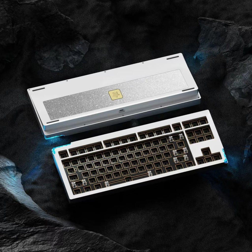 WEIKAV Stars80 Wireless QMK/VIA Aluminum Mechanical Keyboard - CLS Tech
