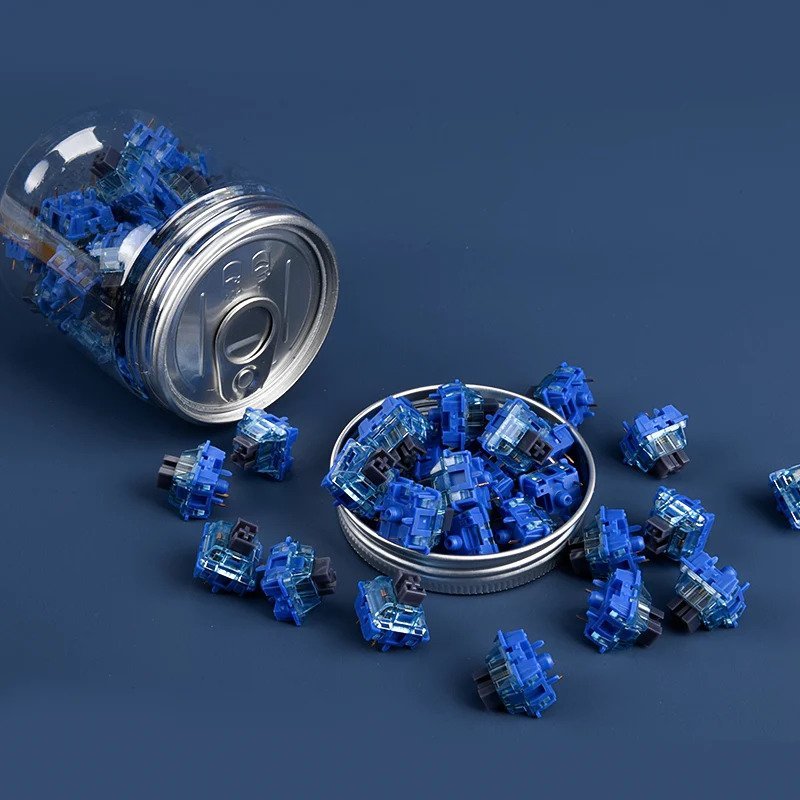 Ajazz Diced Fruit Blueberry (36PCS) - CLS Tech