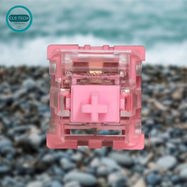 KTT Rose Linear Switches - CLS TECH – CLS Tech