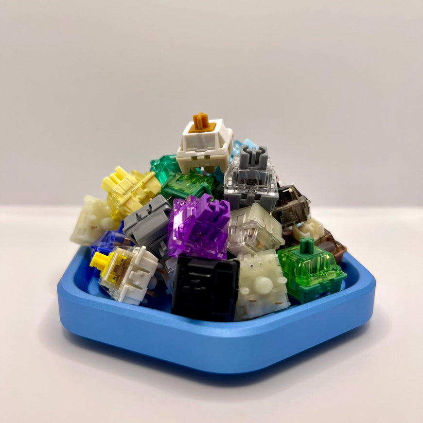 Switch Tester Sample Pack Keyboard Switches - CLS Tech